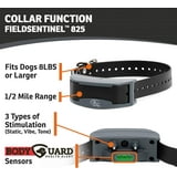 SportDog FS-825 FieldSentinel 825 Remote Training Collar Health Alert ...