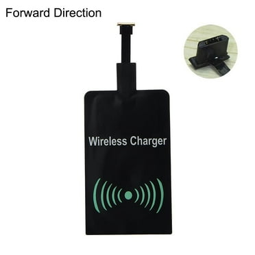 Wireless Charger Receiver For Andriod Type-C Charging Adapter I7N7 ...