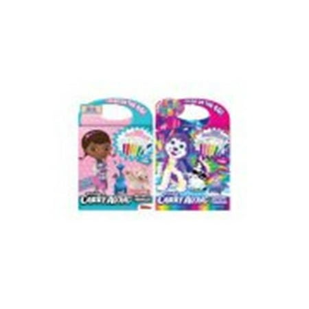 Bendon 38813CS Imagine Ink Carry Along for Girls Assortment - Walmart.ca