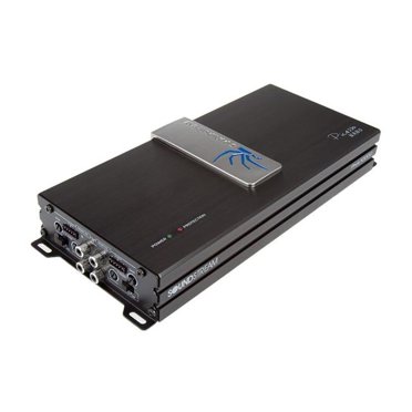 Orion HCCA4000.4H 8000W MAX 4 Channel HCCA Series High Current Class H ...