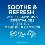 (3 pack) Vicks Vapo Shower Tablets, Menthol Scent Soothing Non ...