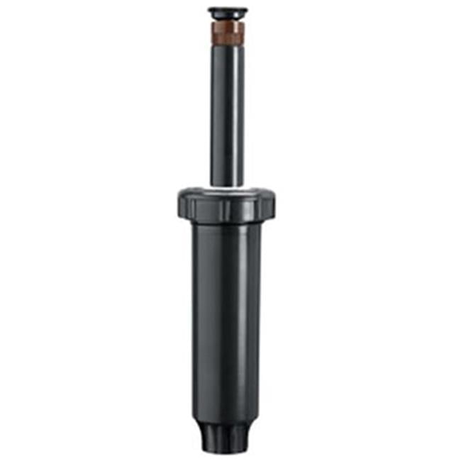 54583 4 in. Spring Loaded Pop Up Sprinkler Head With 12 ft. Adjustable ...