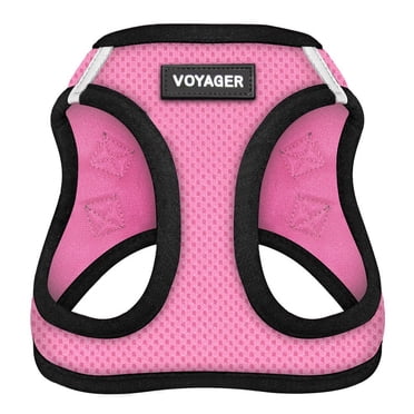 Dogit Harness with Fluorescent Print Logo, Small, Black - Walmart.com