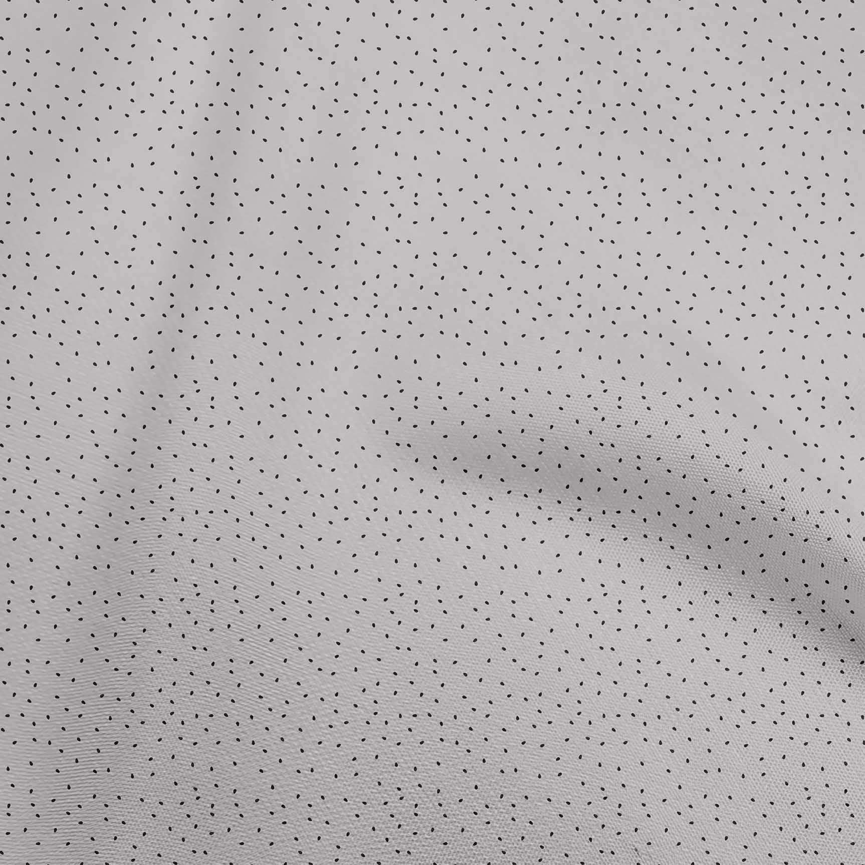 oneOone Rayon Light Gray Fabric Fruit Watermelon Dress Material Fabric ...