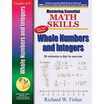 Mastering Essential Math Skills: Mastering Essential Math Skills: Whole ...