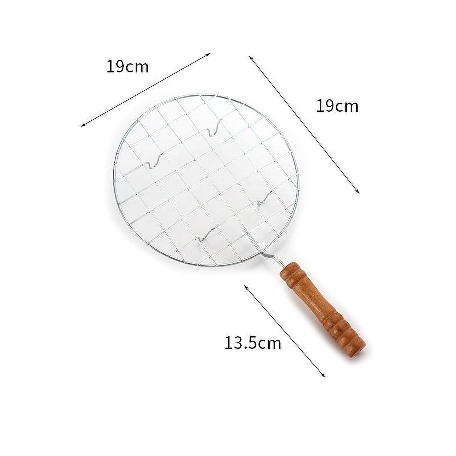 Click here for Pinyuzog Wire Roaster Round Cooking Racks Stainles... prices