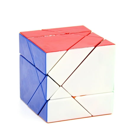 Amyove Dayan Speed Cube Special-shaped Magic Cube Brain Teasers ...