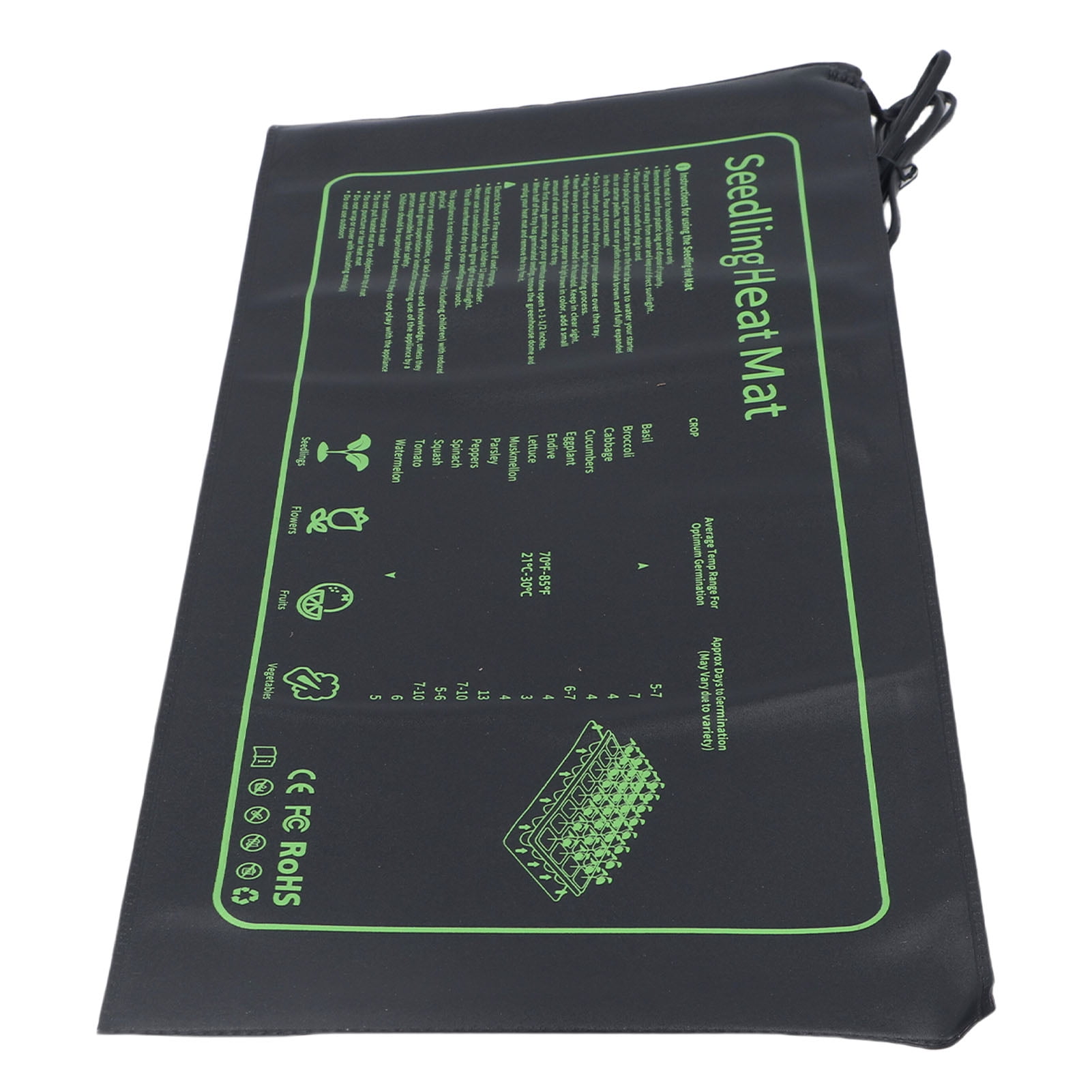 Click here for Estink Plant Heat Mat For Seed Starting  Ipx7 Wate... prices