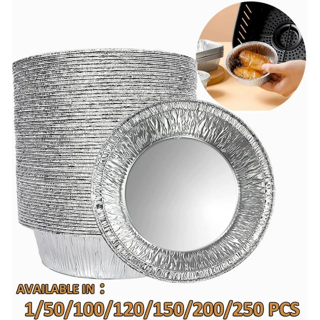 3 Approx 76 Cm Foil Pie Pan Disposable Recyclable Mini Pie Pan Foil Pie Pan For