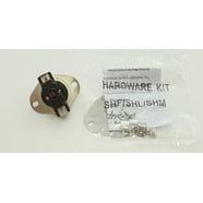 "Camstat Thermostat Parts - 7"" Fan & Limit Control Switch with Time ...