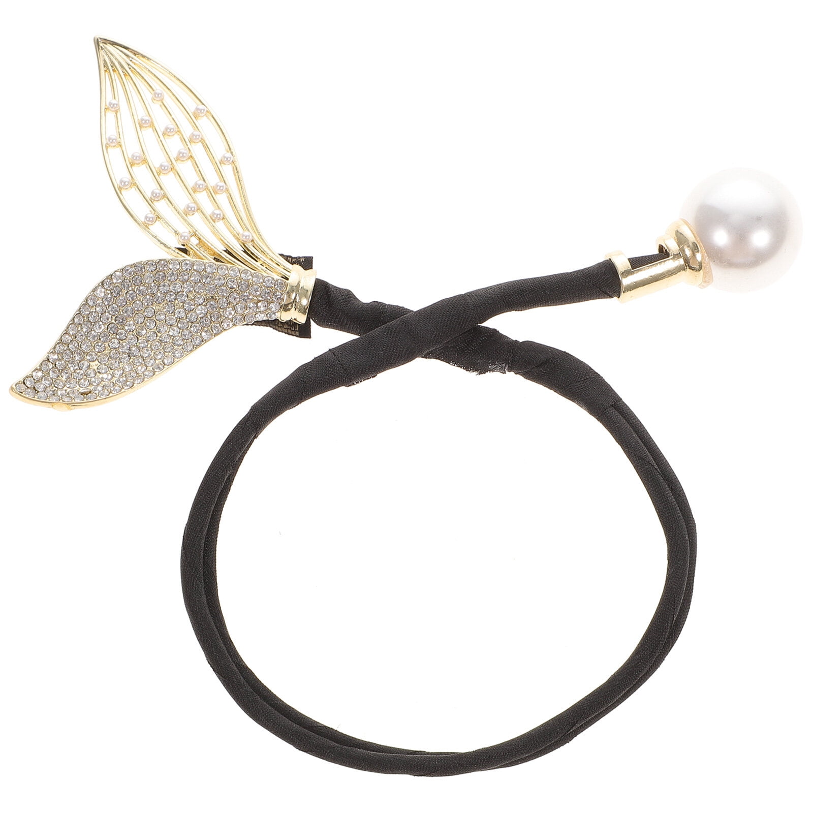 Lazy Hair Curler Bun Maker Mermaid Hair Bun Maker Elegant Mermaid Hair ...