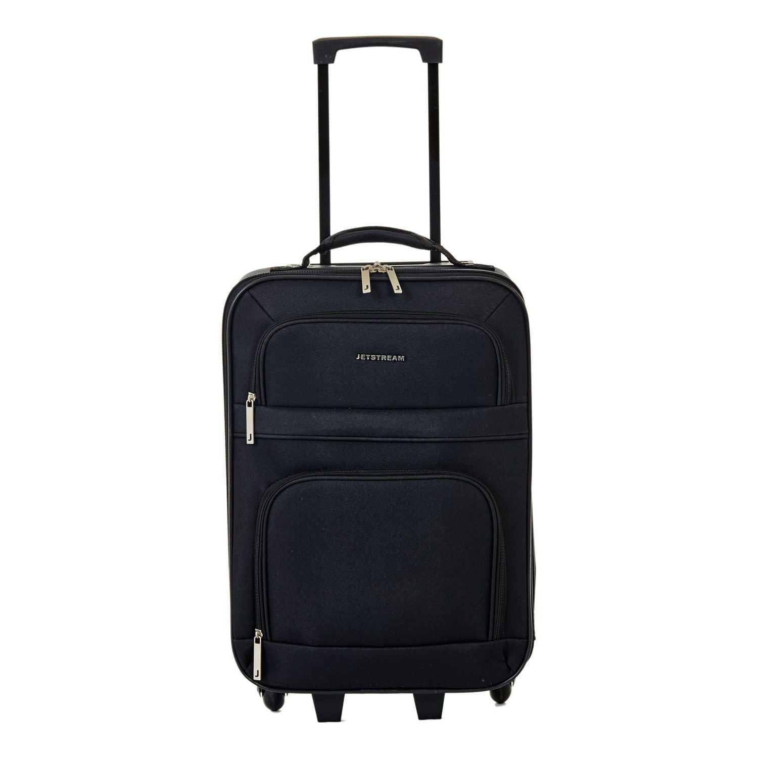 Jetstream Softside Carry-On Luggage, Carry On Approved Rolling Suitcase ...