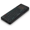 Vilros 2.4GHz Mini Wireless Keyboard with Touchpad Mouse, USB Receiver ...