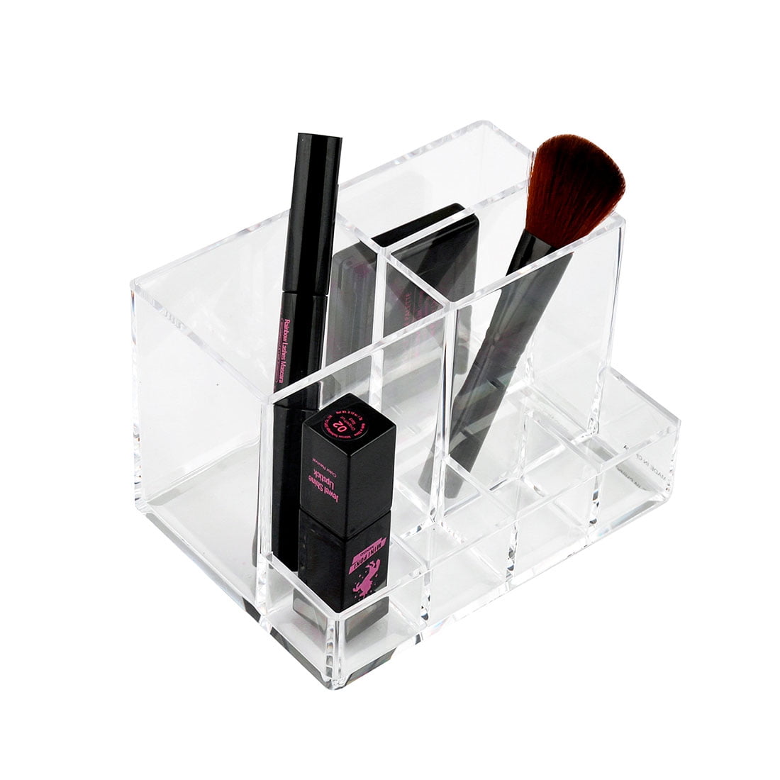 MINISO Storage Organizer for Home Office Kitchen, PS Plastic ...