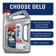 Chevron Delo XSP 15W-40 Heavy Duty Synthetic Diesel Motor Oil, 1 Gallon ...