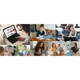 YESTEL T5 Tablet 10.1'', Android 11, 4GB+64GB ROM, 5G+2.4G WiFi, with ...