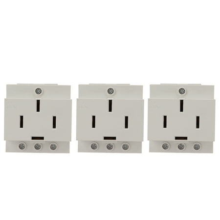 Electric Outlet, Power Socket Flame Retardant Material Simple ...