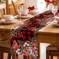 Cardinal Bird Table Runner 36 Inches Long Farmhouse Dress Scarves ...