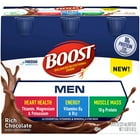 Boost 06753600 Nutritional Rich Chocolate Drink, Case of 24 - Walmart.com