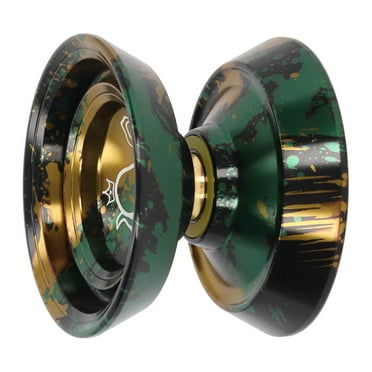 Magicyoyo N11 Professional Yoyo - Blue Golden, Aluminium Alloy ...