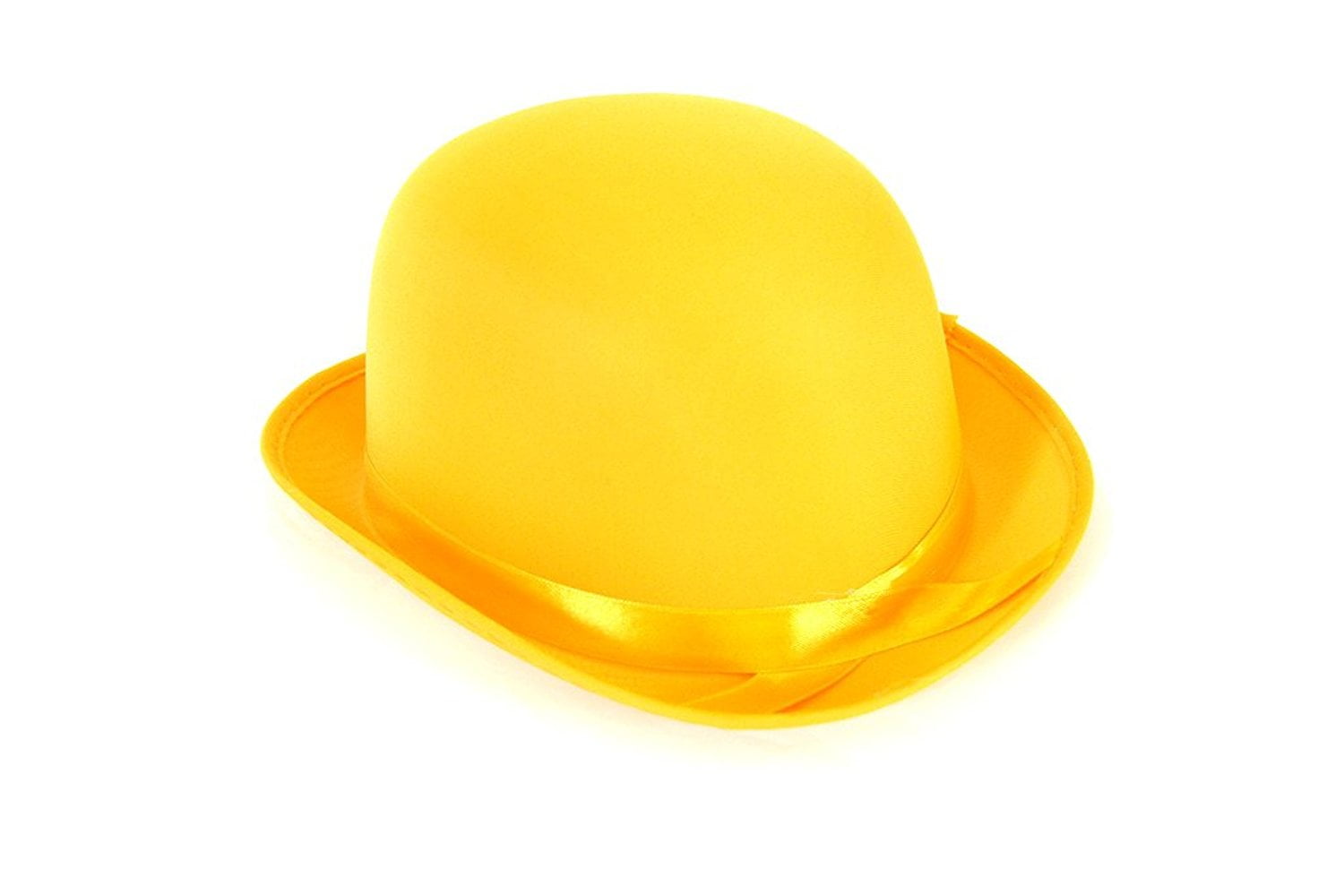 Dress Up Party Costume BOWLER Hat - Walmart.com