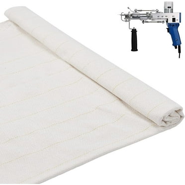 79" × 59"Overlocking Tufting Cloth with Marked Lines ,Large Monk's ...