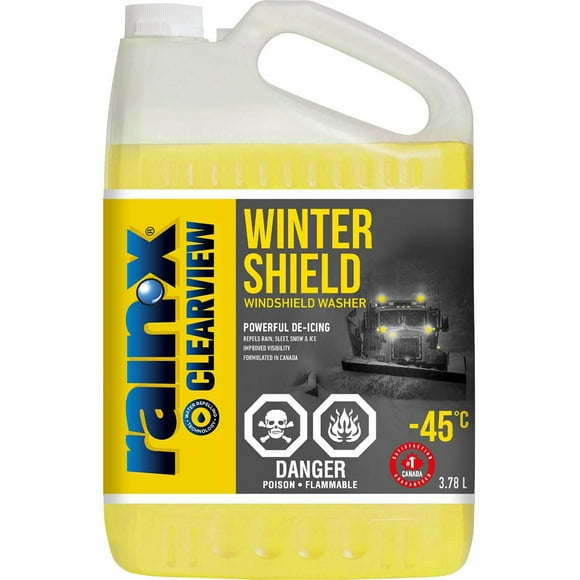 Windshield Washer Fluid | Walmart Canada