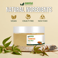 AMVital Turmeric Vitamin C Mask, Clay Mask for Detoxifying, Hydrating ...