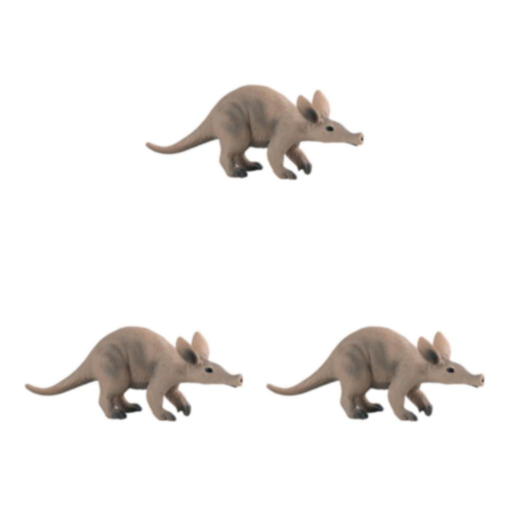 Click here for Ruiboury Vibrant African Aardvark Toy Figure For C... prices