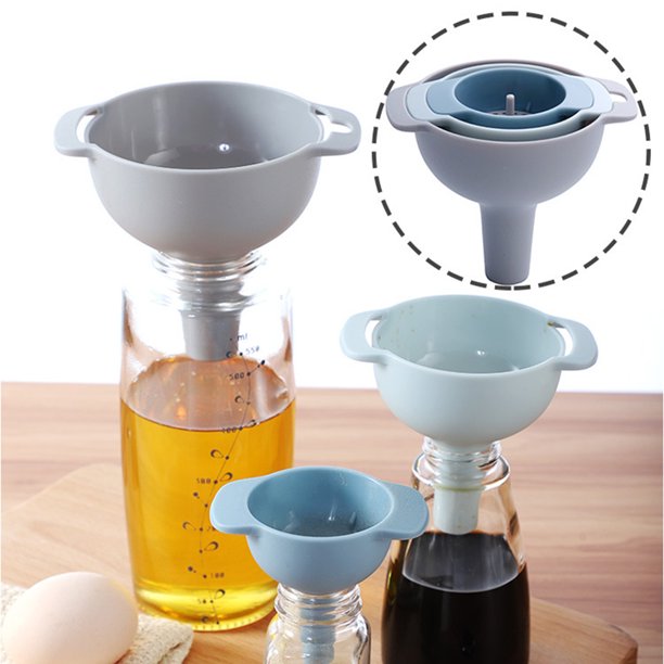 Embudos para Emboteldo, de Embudos para Cocinas, Embudos de Plástico ...