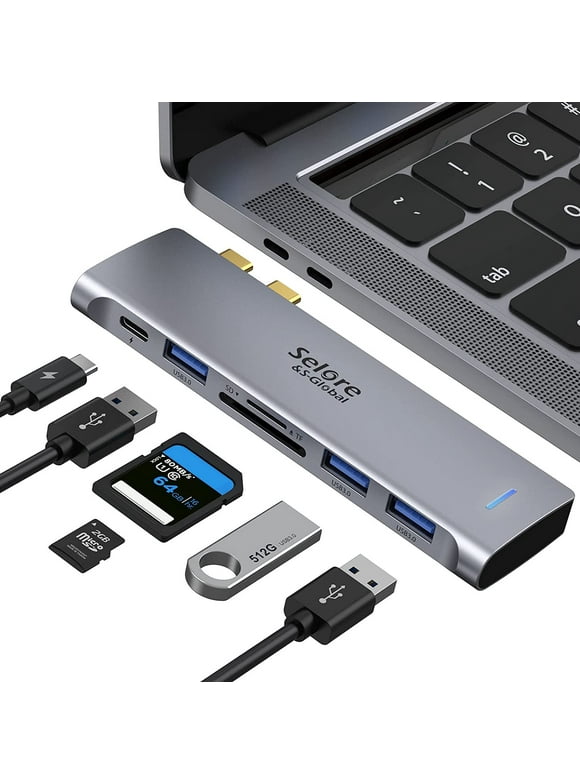 USB Hubs in Hubs and USB Gadgets - Walmart.com