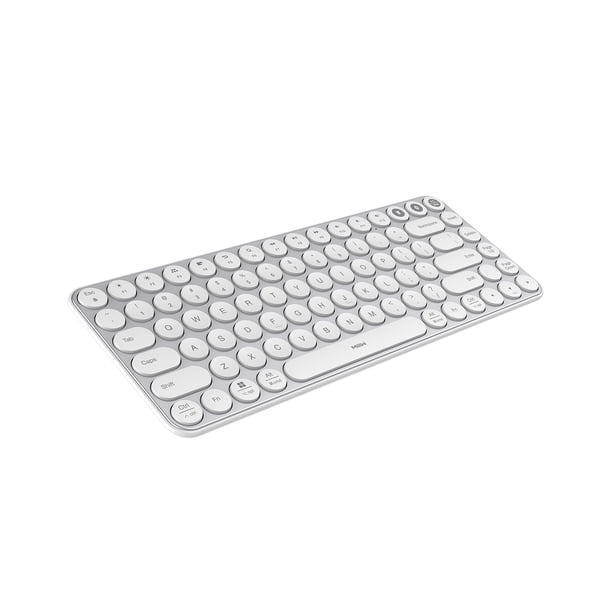XIAOMI MIIIW K07 Dual Mode Wireless Bluetooth Keyboard, Universal Ultra ...