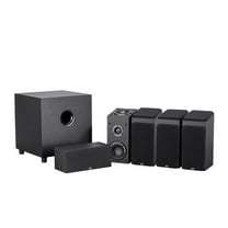 Monoprice Premium 5.1.4-Ch. Surround Sound Stereo Home Theater System ...