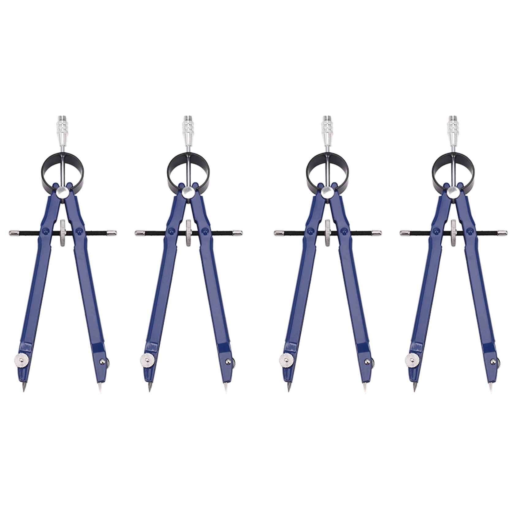 Click here for Geloo 4 Pack Drafting Compass With Lock Math Bow C... prices