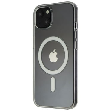 Apple iPhone 14 Plus Silicone Case with MagSafe - Midnight - Walmart.com