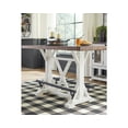 Signature Design by Ashley Casual Valebeck Counter Height Dining Table ...