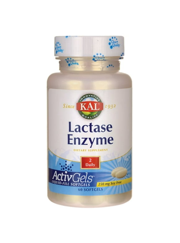 Lactase in Digestive Health - Walmart.com