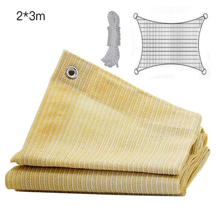 Sunblock Shade Cloth Garden Netting 95% Shading Rate Outdoor Square ...