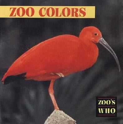 Pre-Owned Zoo Colors (Hardcover) 0671866001 9780671866006 - Walmart.com