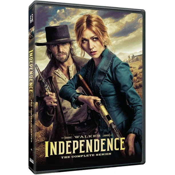 Walker: Independence: The Complete Series (DVD) - Walmart.ca