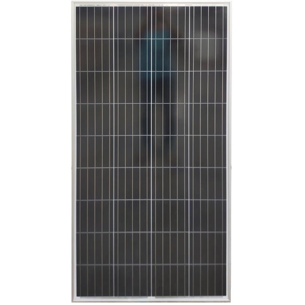Crystalline Solar Panel - 200W - Walmart.ca