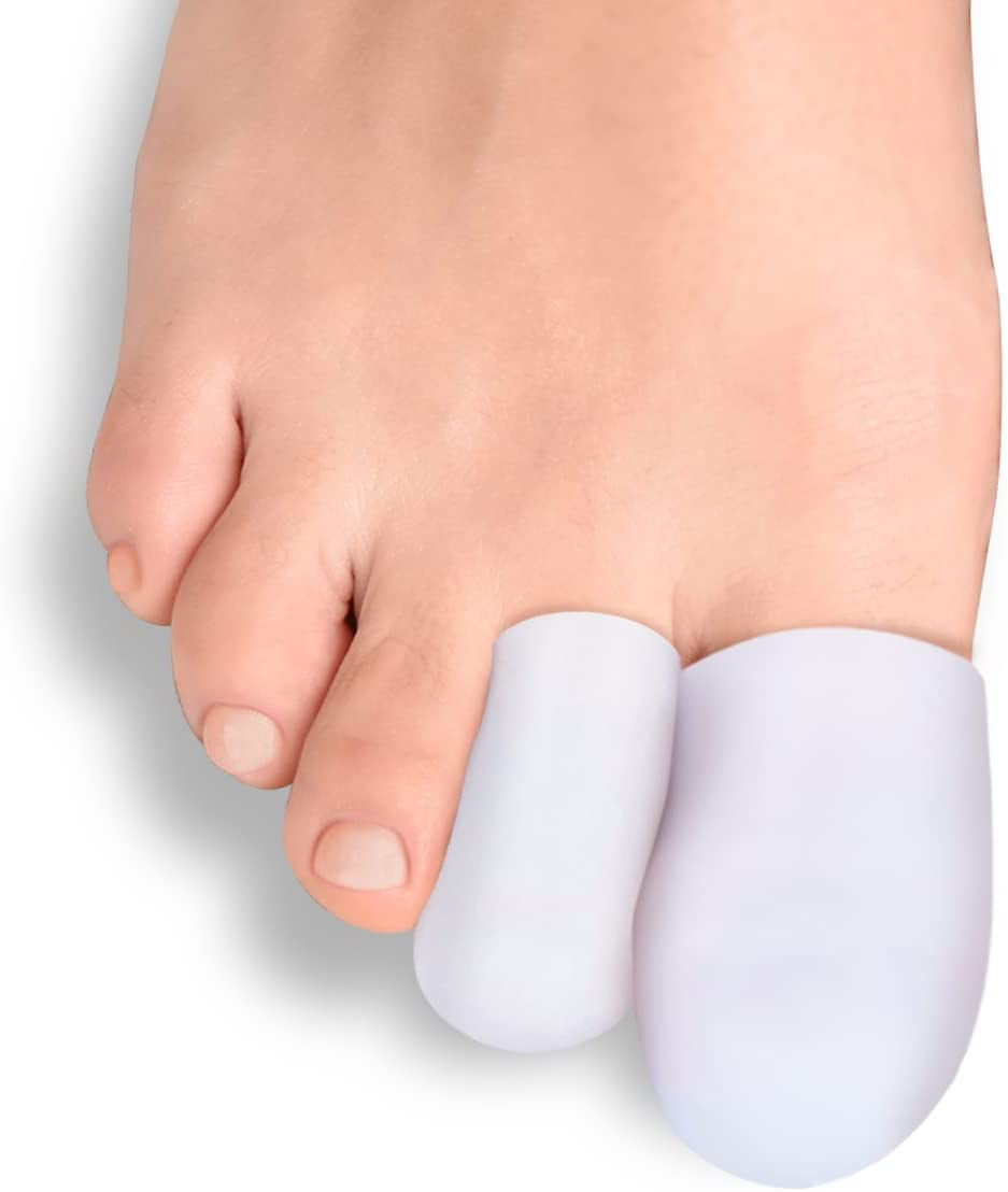 10 Pieces Toe Protector, Gel Toe Protectors to Provide Relief from ...