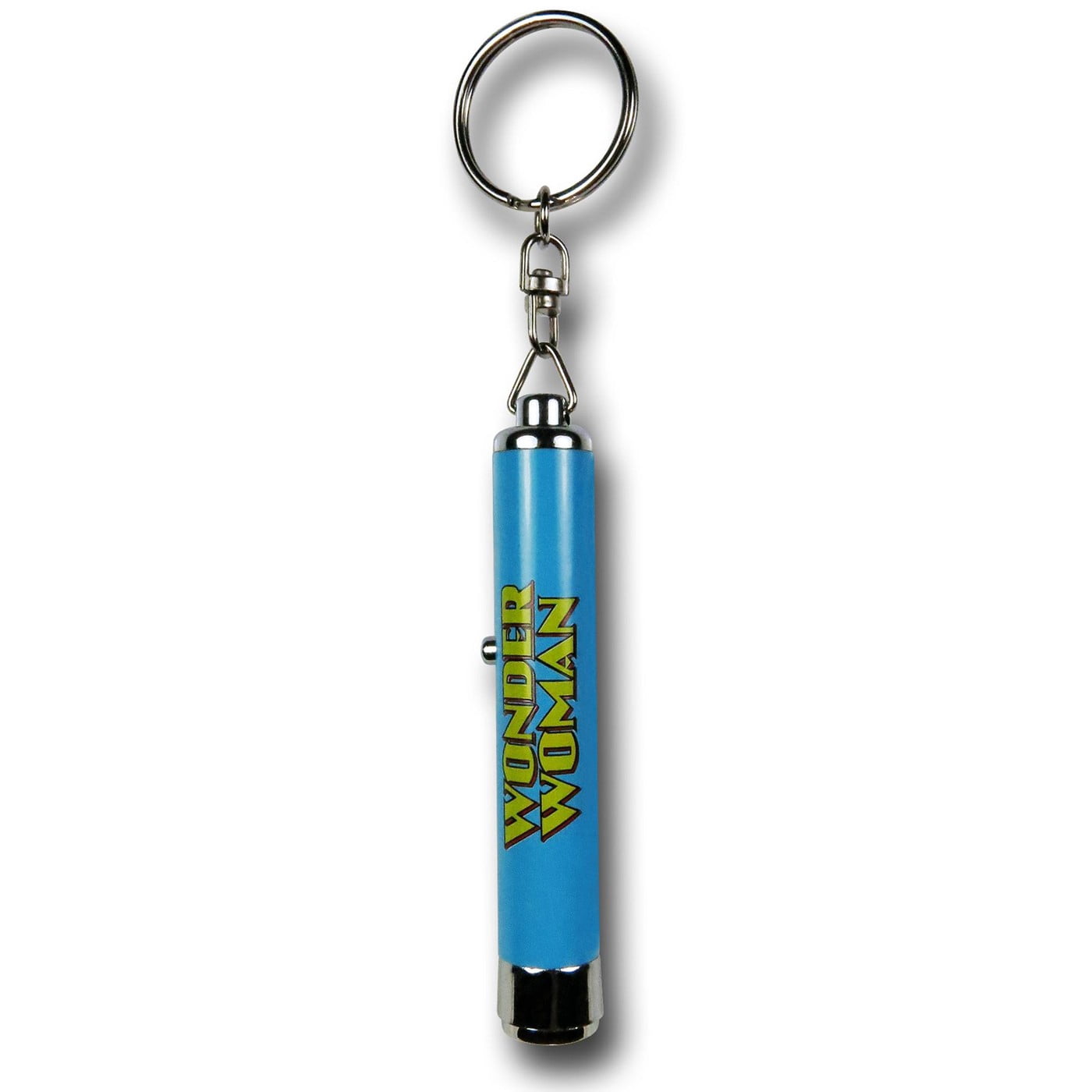 Wonder Woman Logo Keychain Flashlight - Walmart.com