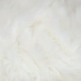 JubileeYarn Luxe Fluff Yarn - 100g/Skein Chunky Polyester Faux Fur ...