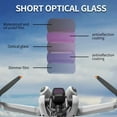 1Pc Replacement Lightweight Mrc-Uv Filter Lens For Dji Mini 4 Pro Drone ...