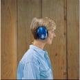 Sound Star Over-the-Head Ear Muffs, 25 dB NRR, Passive, General Purpose ...