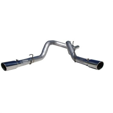 MBRP Diesel Exhaust System for 1999-2003 Ford Excursion 7.3L Turbo Back ...