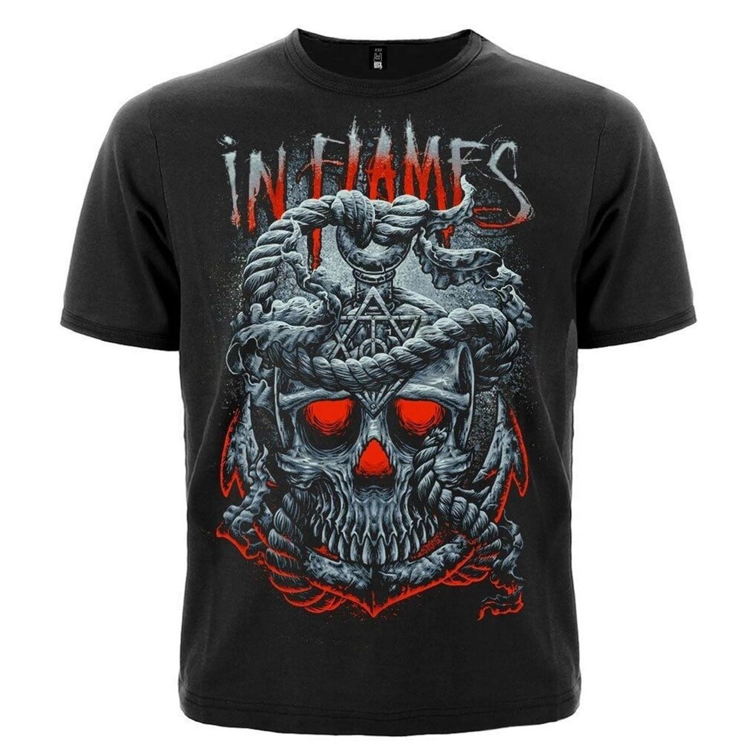 Click here for In Flames Adult Through Oblivion T-Shirt L prices