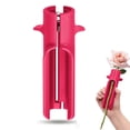 2Pcs Universal Flower Thorn Stripper Tool, Plastic Stem Leaf Remover ...