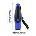 125dB Electronic Bear Deterrent Horn, Survival Signal Air Horn with 3 ...